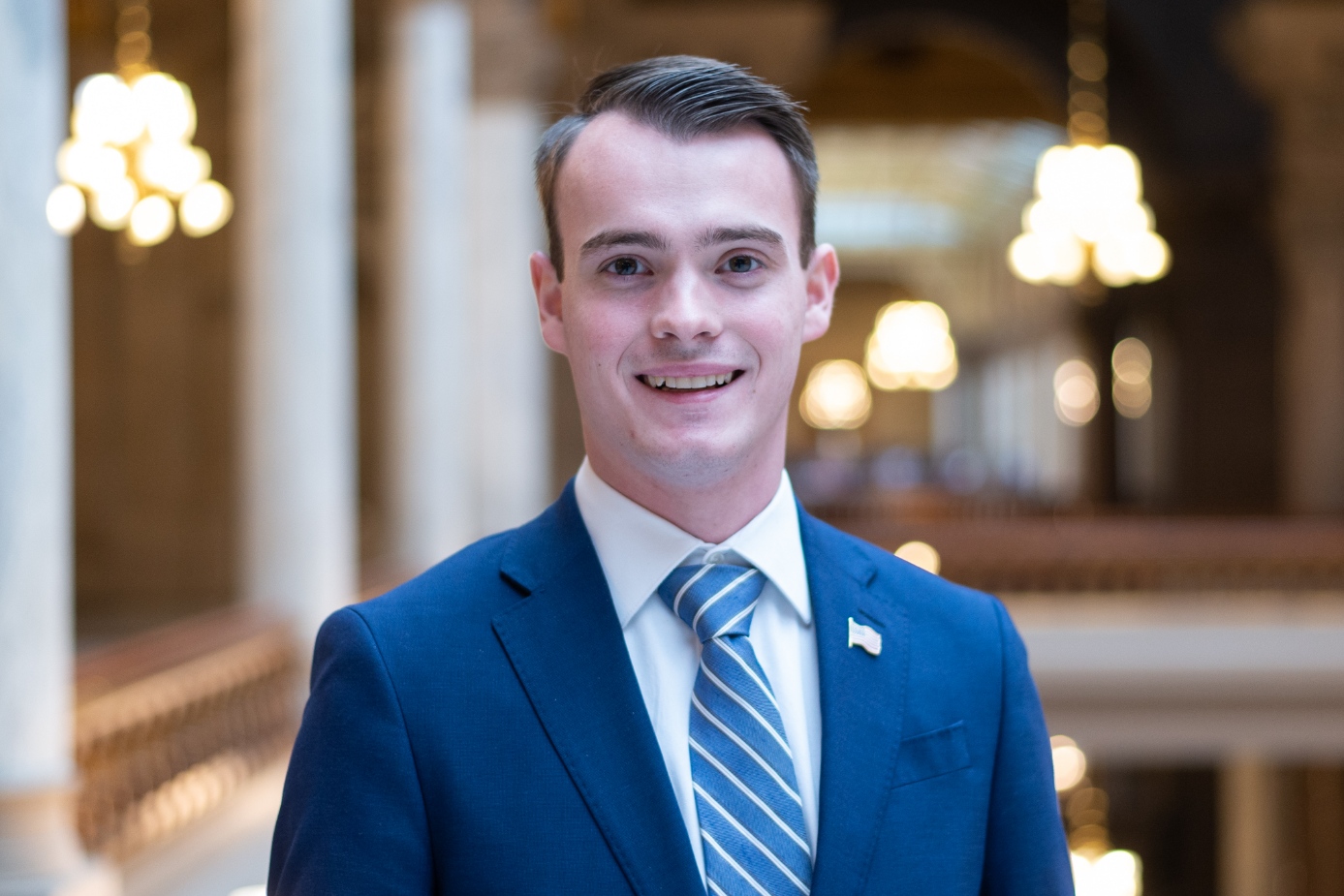 About the Authors – Politics with Kegan Prentice